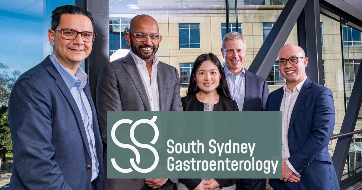 South Sydney Gastroenterology & Hepatology | St George